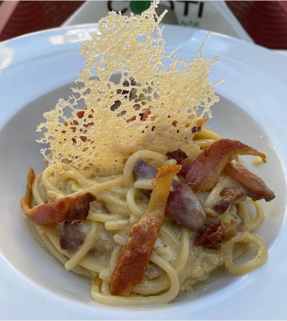 PASTE / RISOTTO Archives - Restaurant Conti